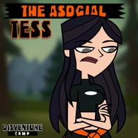 Tess | Campamento Desventura Wiki | Fandom