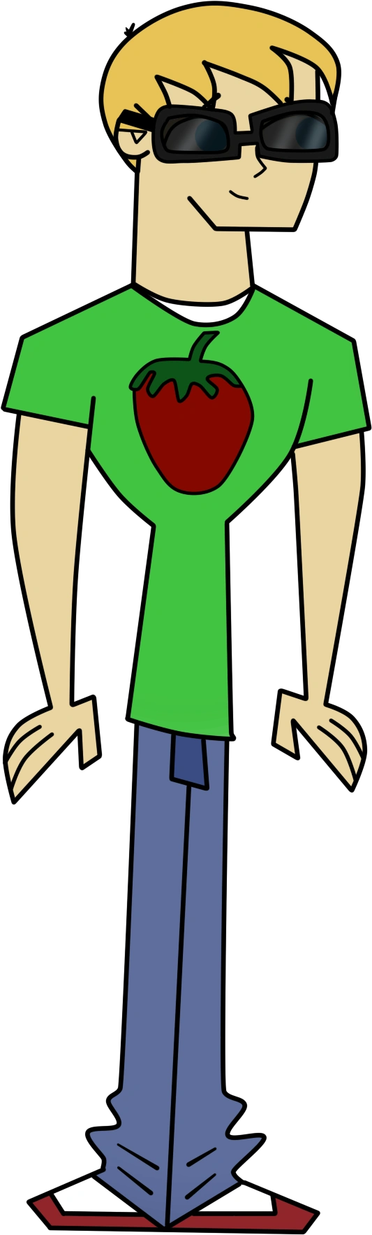 Alex | Drama Total Campamento Dramático Wiki | Fandom