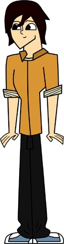 Ben | Drama Total Campamento Dramático Wiki | Fandom