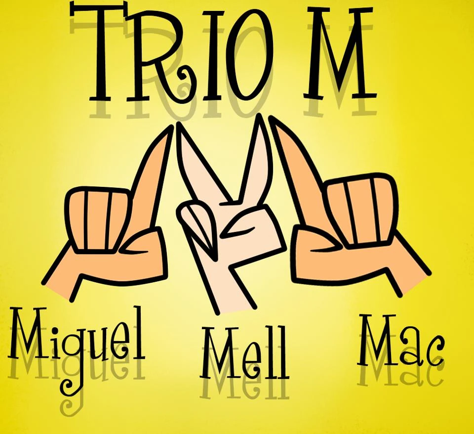 Trio M | Wiki Drama Total Dnoshow | Fandom