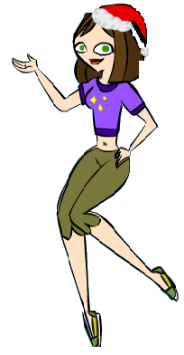 Sarah (DTCF) | Drama Total Fannon | Fandom