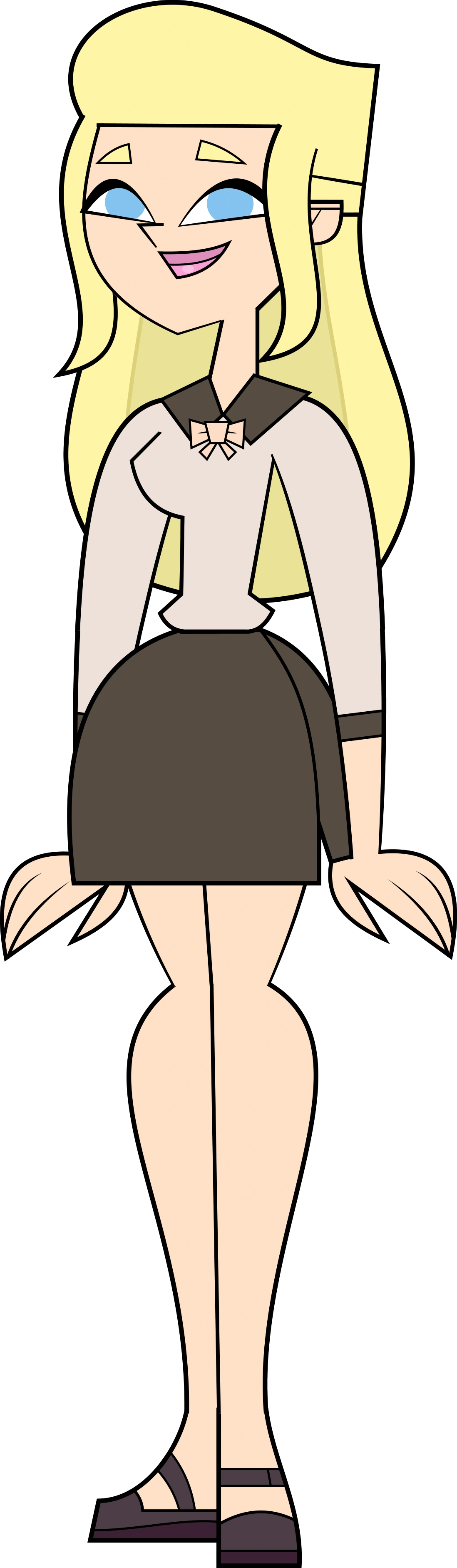 Bethany | Wikia Drama Total Fanon | Fandom
