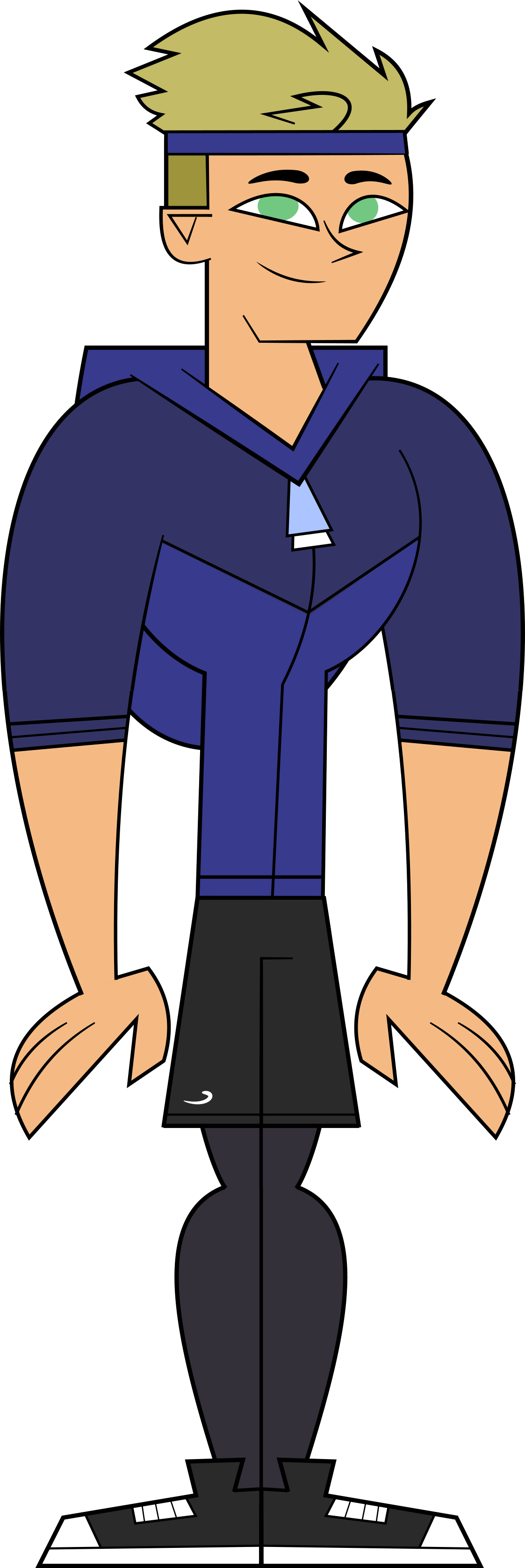 Logan | Wikia Drama Total Fanon | Fandom