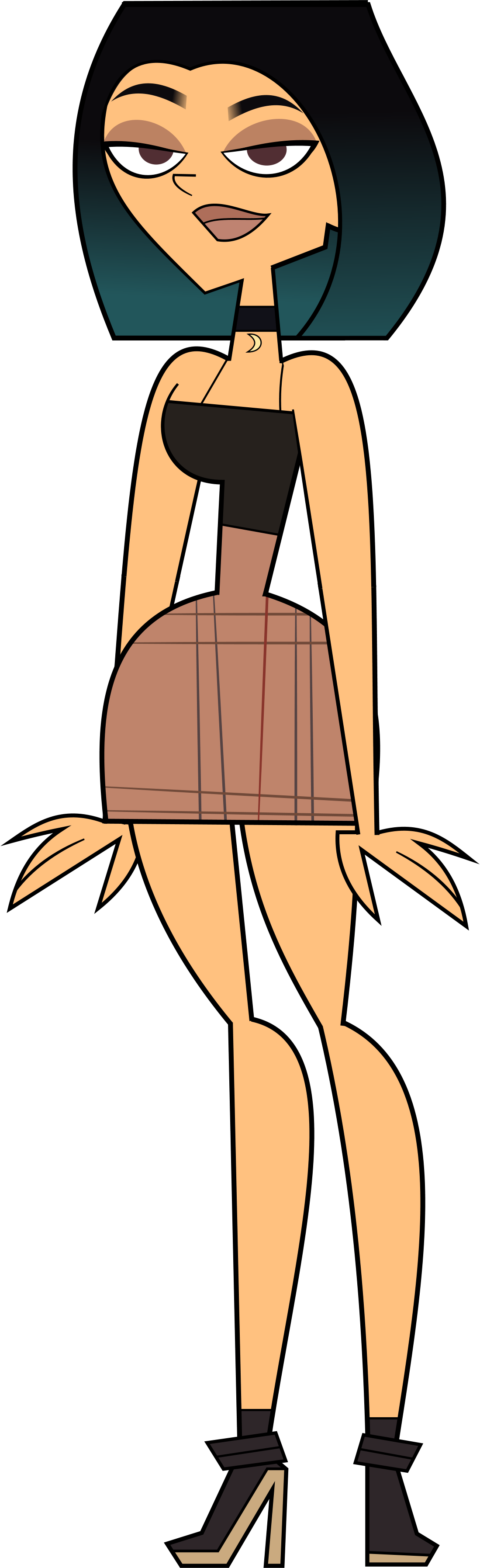 Vicky | Wikia Drama Total Fanon | Fandom