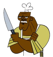 Chef Hatchet | Wiki Drama Total PNGS | Fandom