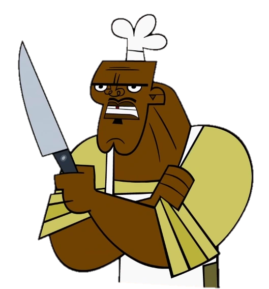 Chef Hatchet | Wiki Drama Total PNGS | Fandom