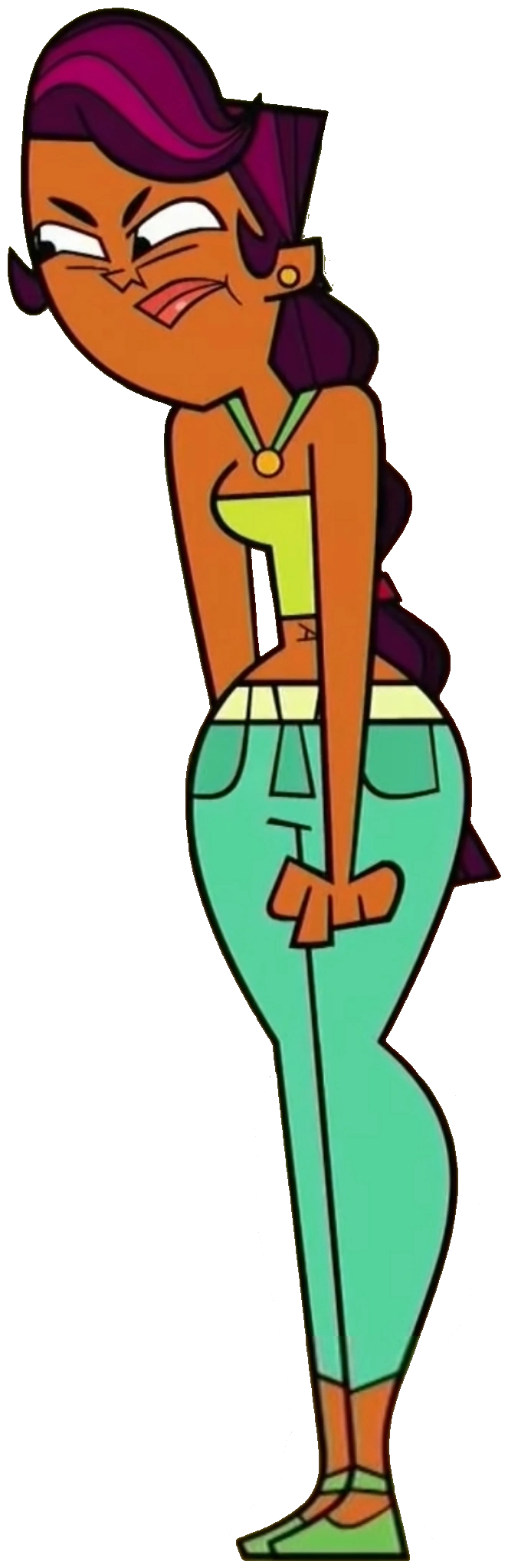 Sierra | Wiki Drama Total PNGS | Fandom