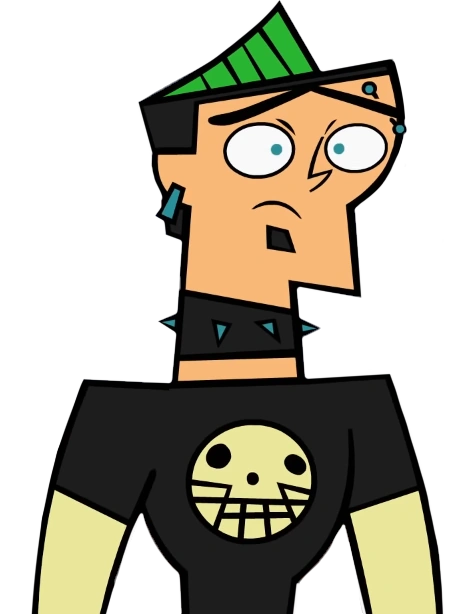 Duncan | Wiki Drama Total PNGS | Fandom