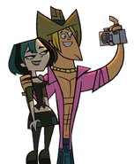 Geoff e Brody | Wiki Drama Total PNGS | Fandom