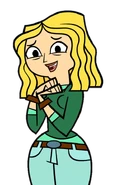 Carrie e Devin | Wiki Drama Total PNGS | Fandom