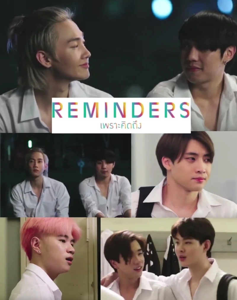 Reminders | Wiki Drama | Fandom