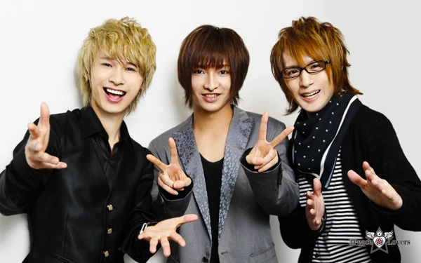 3Peace☆Lovers | Wiki Drama | Fandom