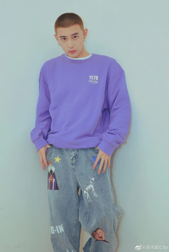 Chen Xi Jun | Wiki Drama | Fandom