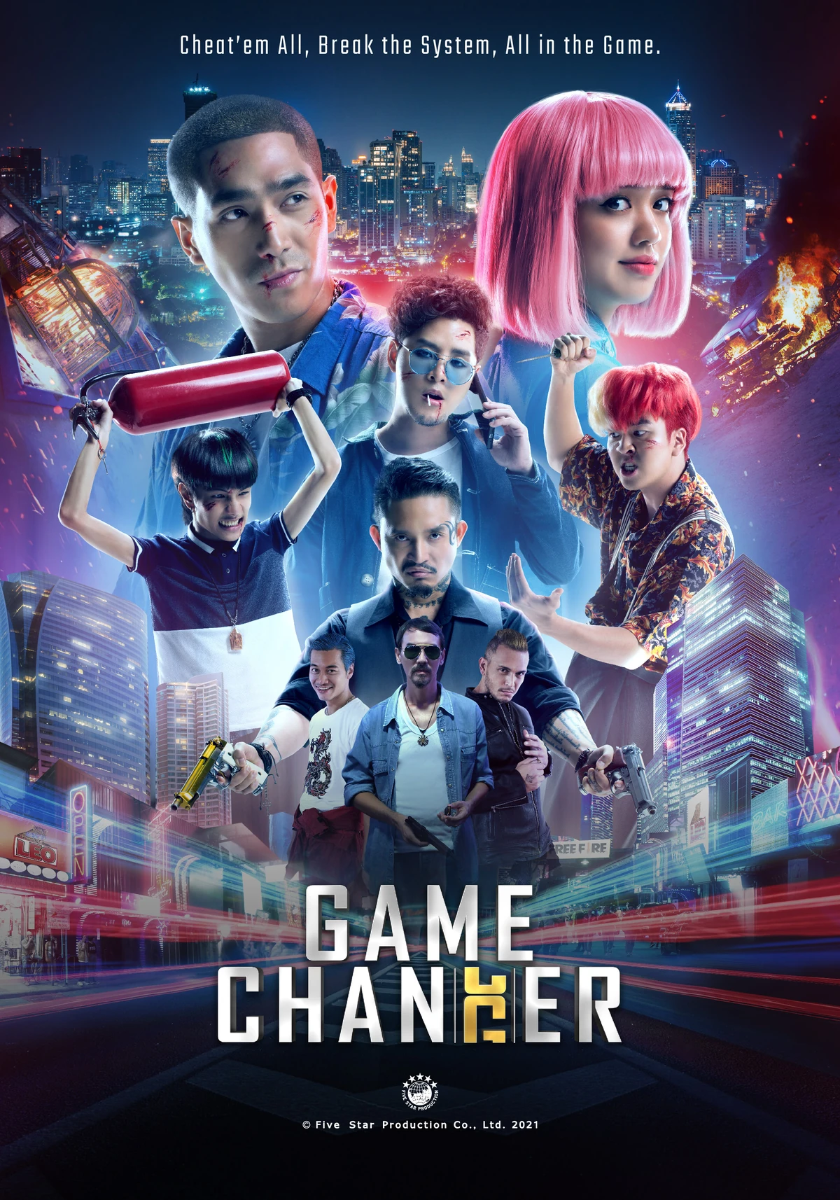 Game Changer | Drama Wiki | Fandom