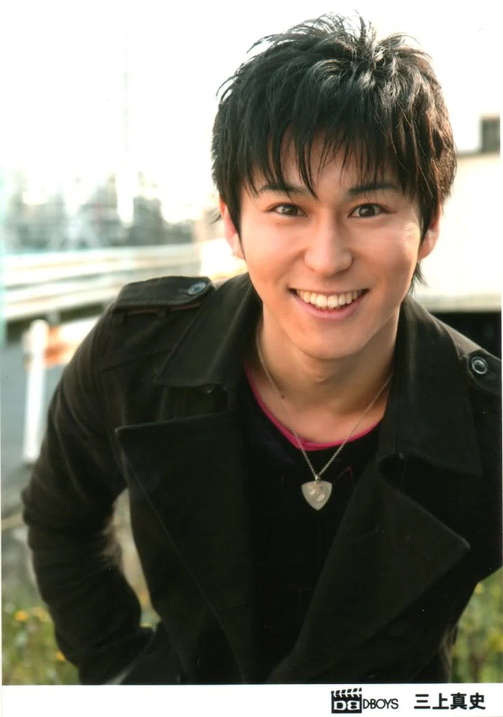 Mikami Masashi | Wiki Drama | Fandom