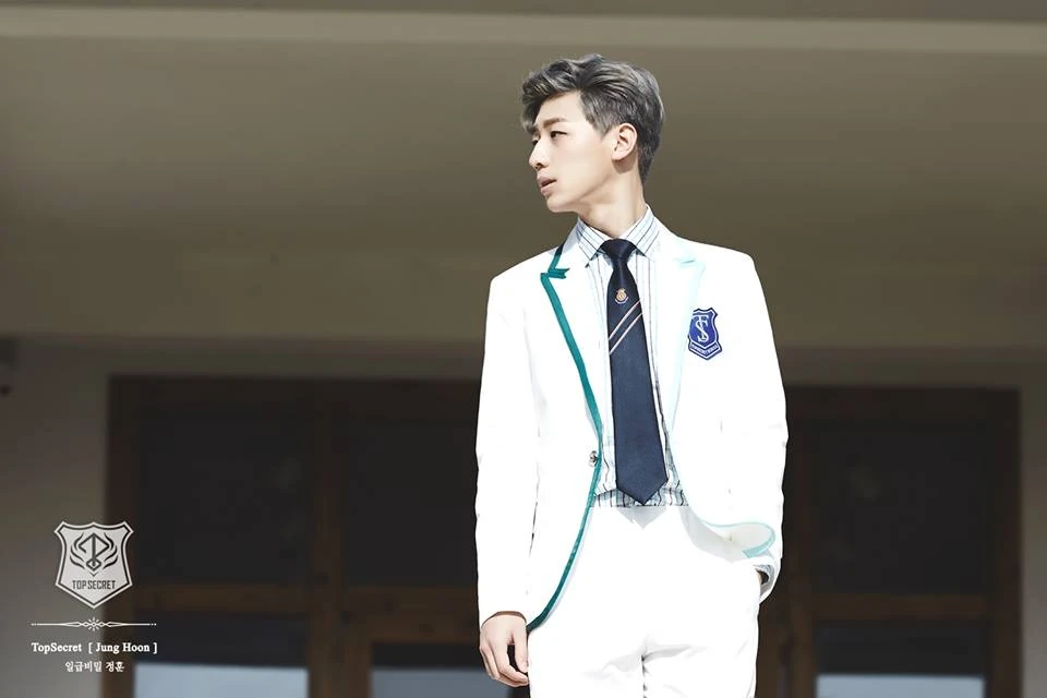 Jung Hoon (1996) | Wiki Drama | Fandom