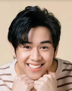 Louis Thanawin Teeraphosukarn | Drama Wiki | Fandom