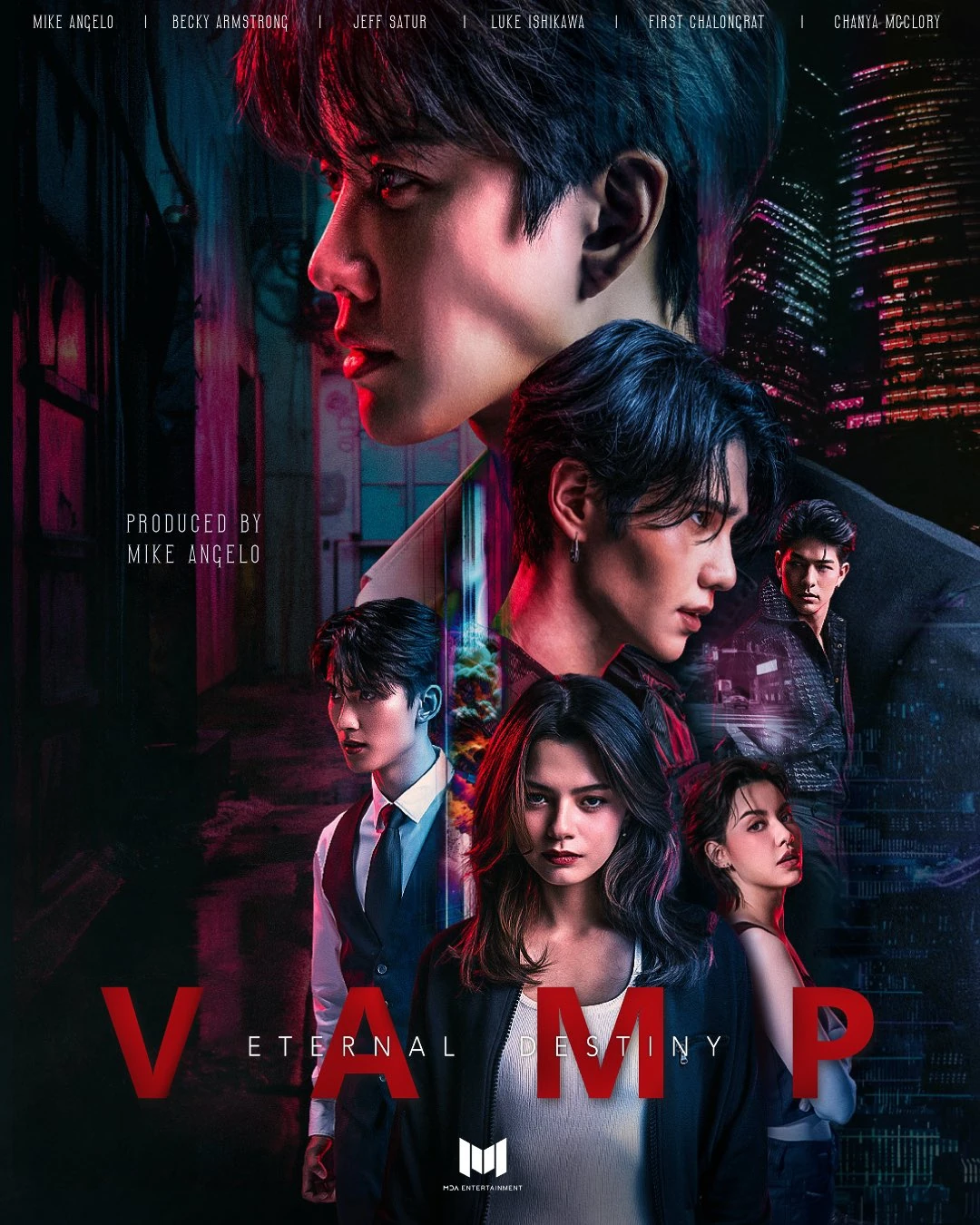 Vamp The Series | Wiki Drama | Fandom
