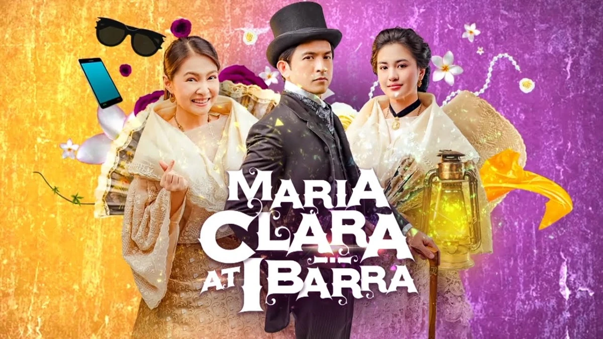 Maria Clara at Ibarra | Drama Wiki | Fandom