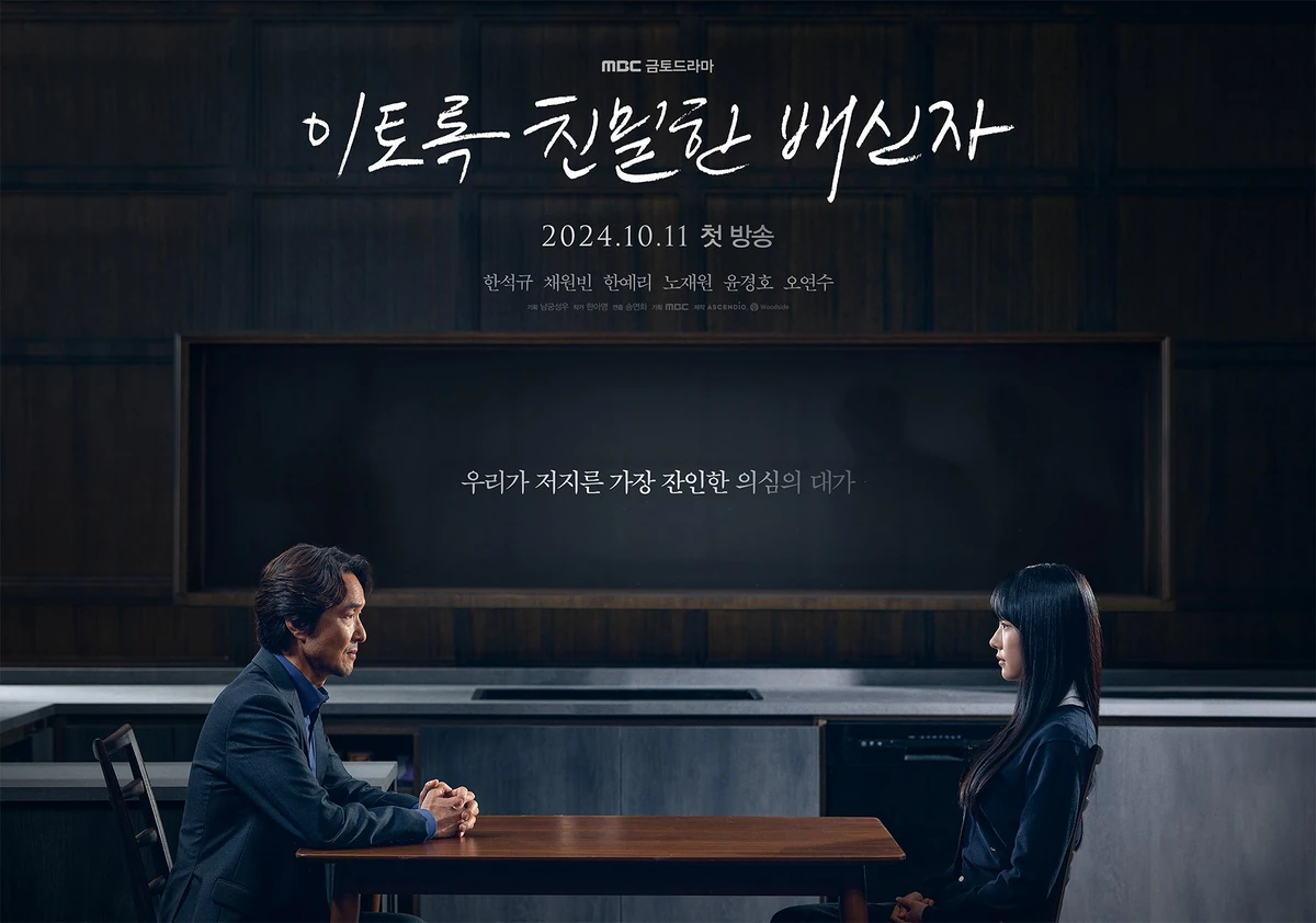 Doubt (MBC) | Wiki Drama | Fandom