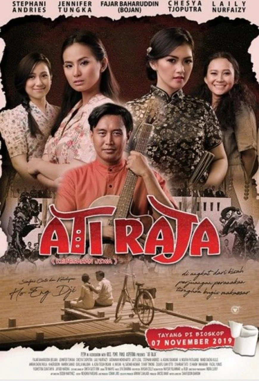 Ati Raja | Wiki Drama | Fandom