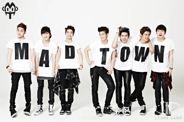 MADTOWN | Wiki Drama | Fandom