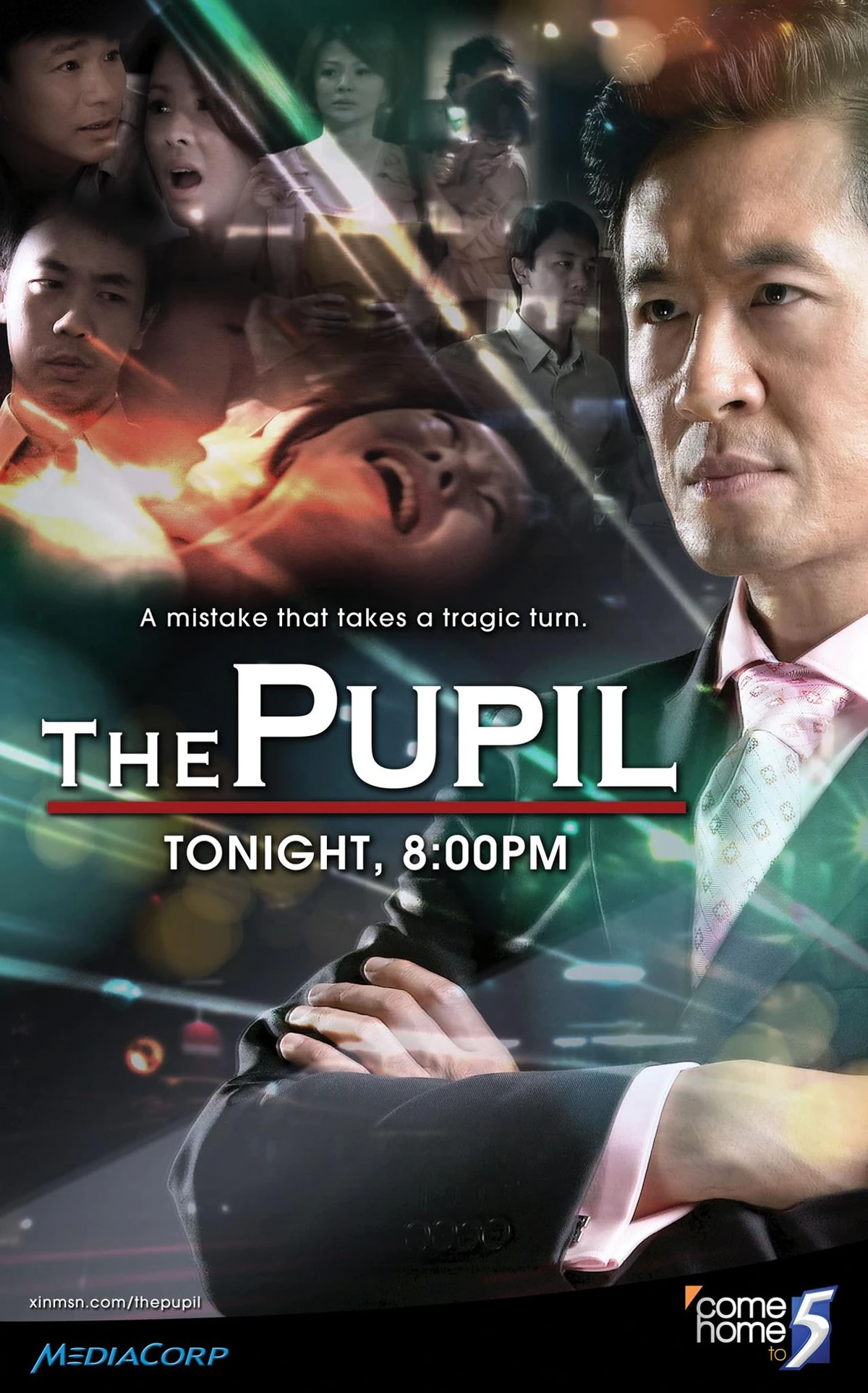 The Pupil | Wiki Drama | Fandom