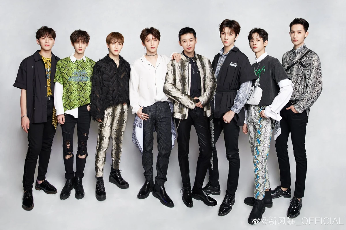 New Storm | Wiki Drama | Fandom