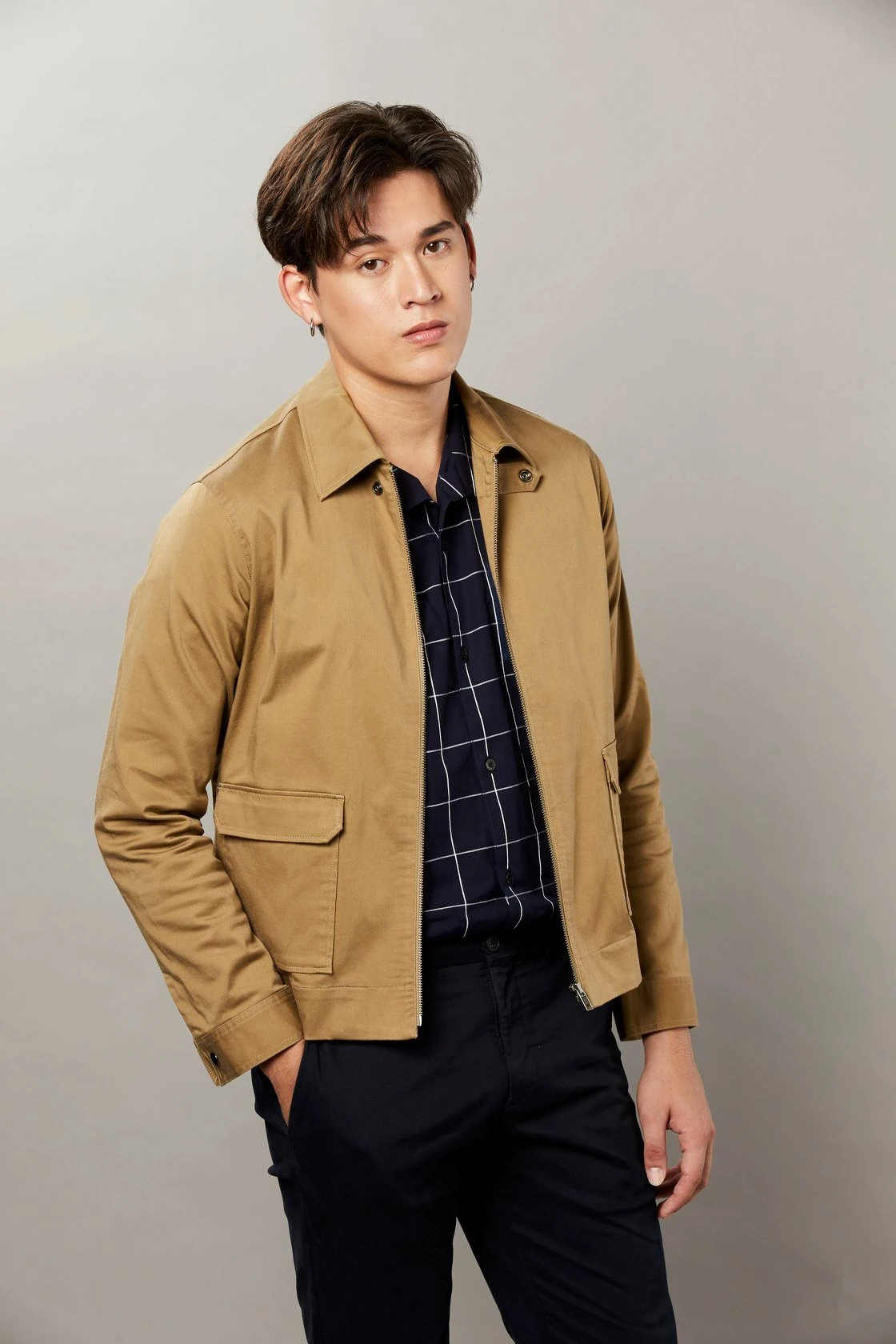 Gawin Caskey | Wiki Drama | Fandom