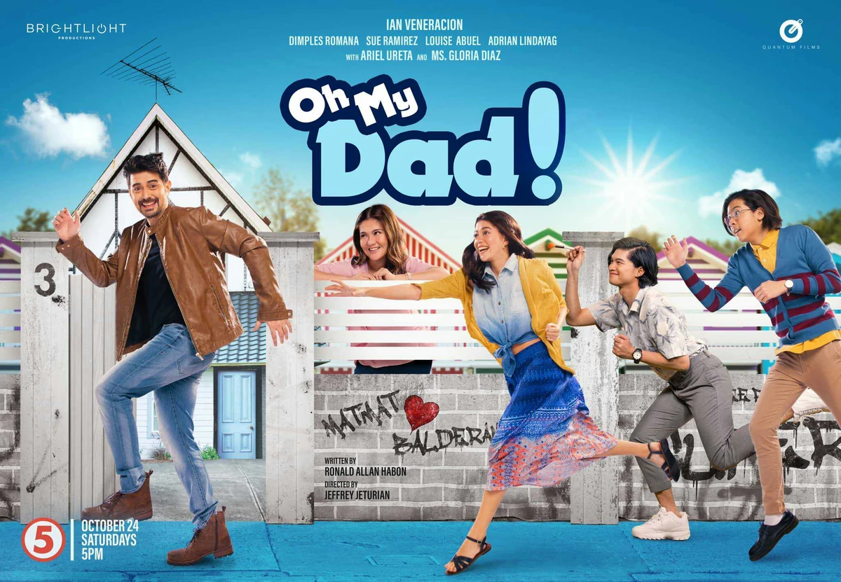 Oh My Dad! | Wiki Drama | Fandom