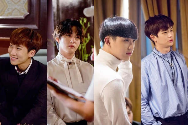 BTOB-BLUE | Wiki Drama | Fandom