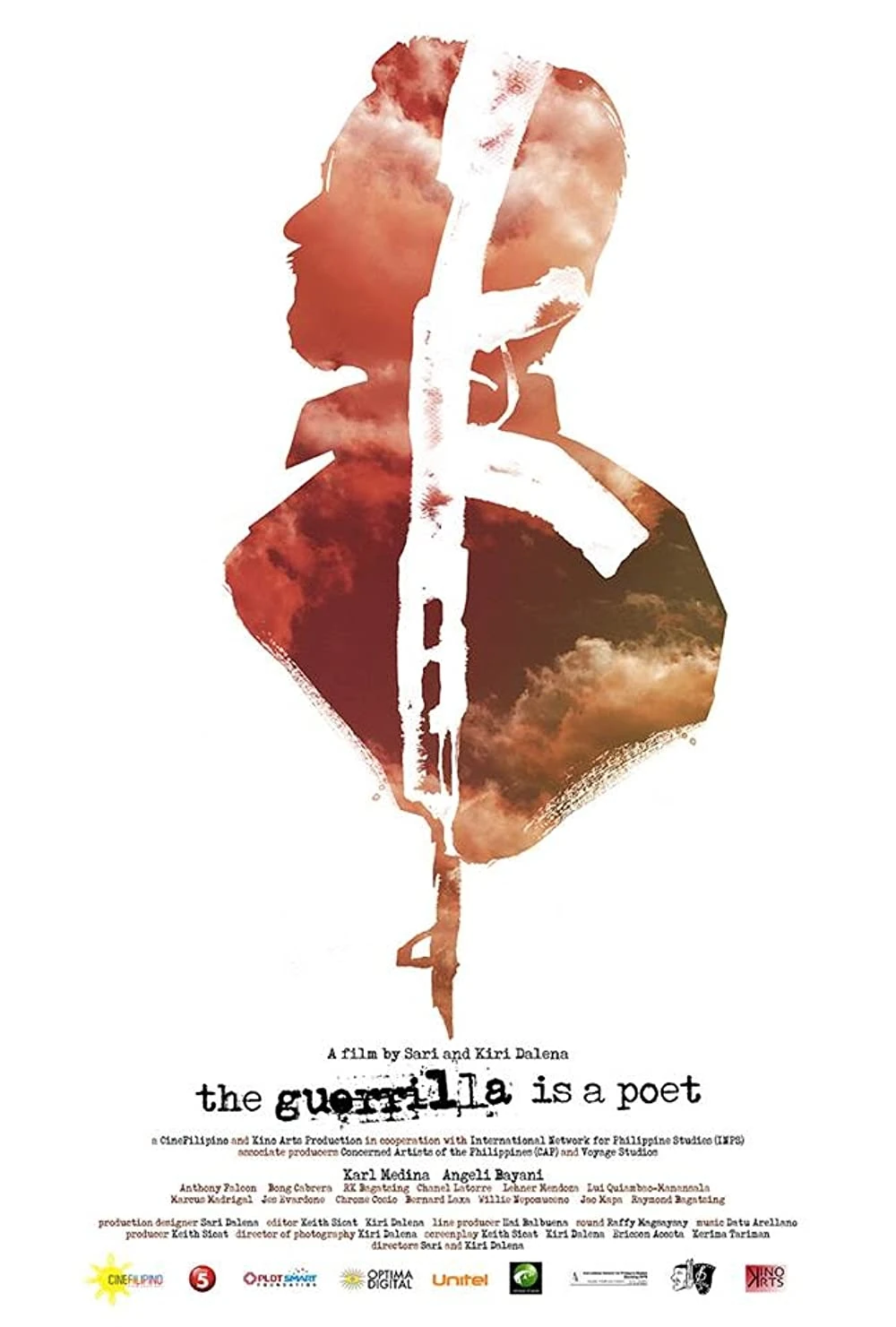 The Guerilla Is a Poet | Wiki Drama | Fandom