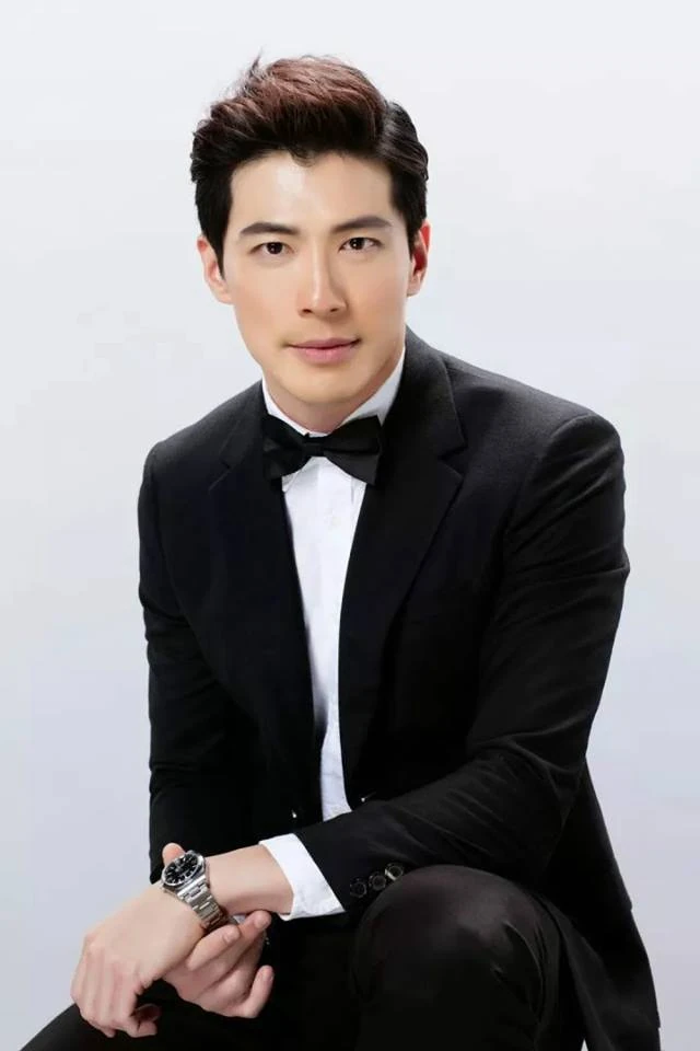 Eric Huang | Wiki Drama | Fandom