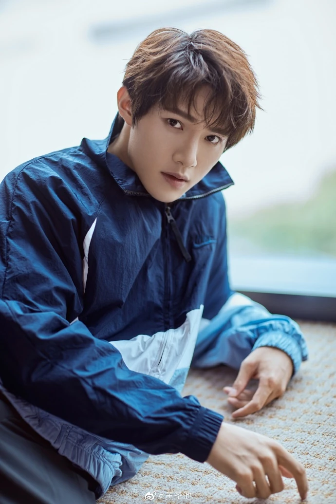 Huang Sheng Chi | Wiki Drama | Fandom