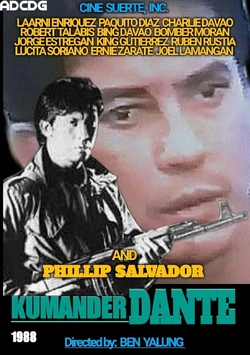 Kumander Dante | Wiki Drama | Fandom