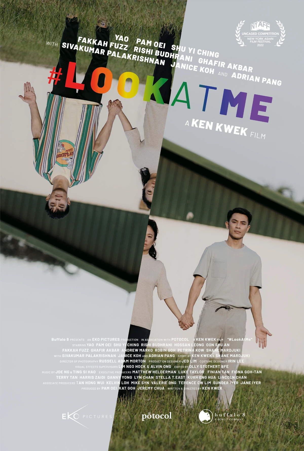 LookAtMe | Wiki Drama | Fandom