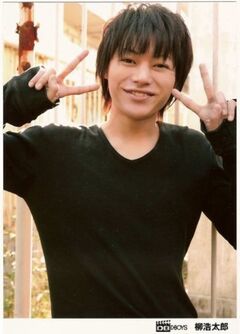 Yanagi Kotaro | Wiki Drama | Fandom
