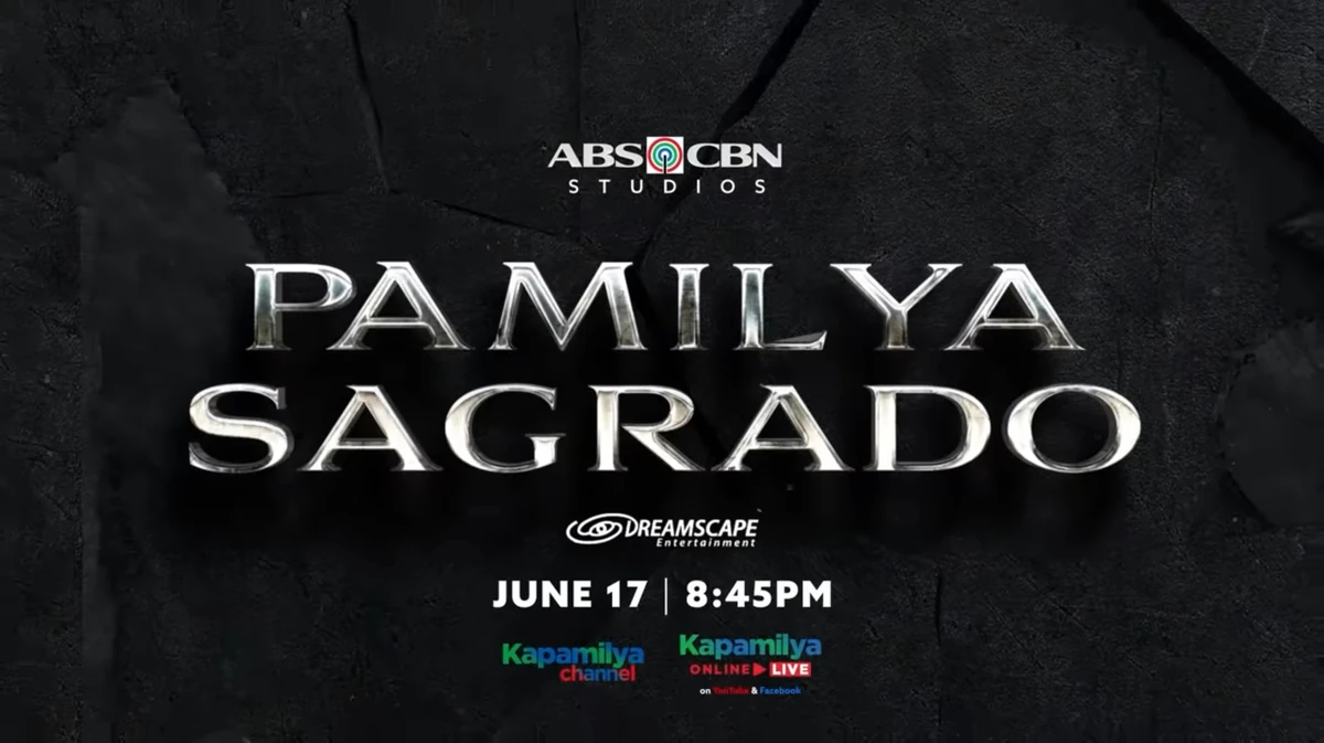 Pamilya Sagrado | Drama Wiki | Fandom