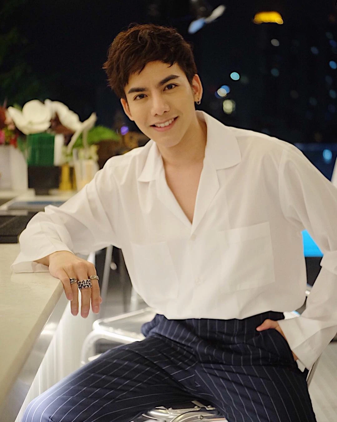 Ton Thanasit | Wiki Drama | Fandom