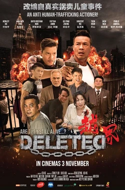 Deleted | Wiki Drama | Fandom