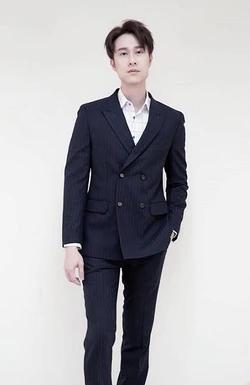 Lawrence Liu | Wiki Drama | Fandom