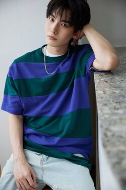 Richards Wang | Wiki Drama | Fandom