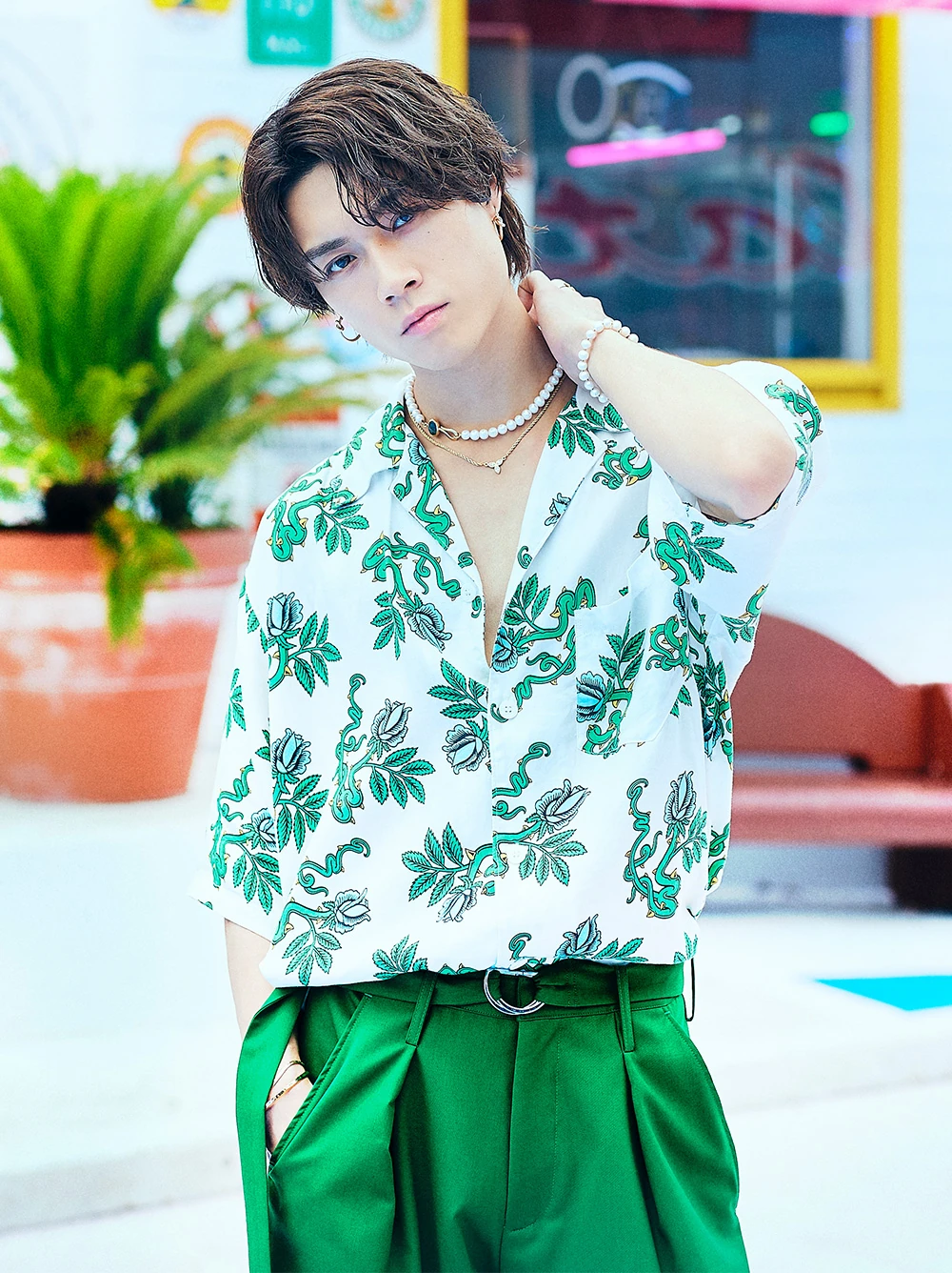 Uhara Yuhi | Wiki Drama | Fandom