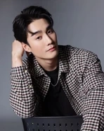 Force Jiratchapong Srisang | Drama Wiki | Fandom