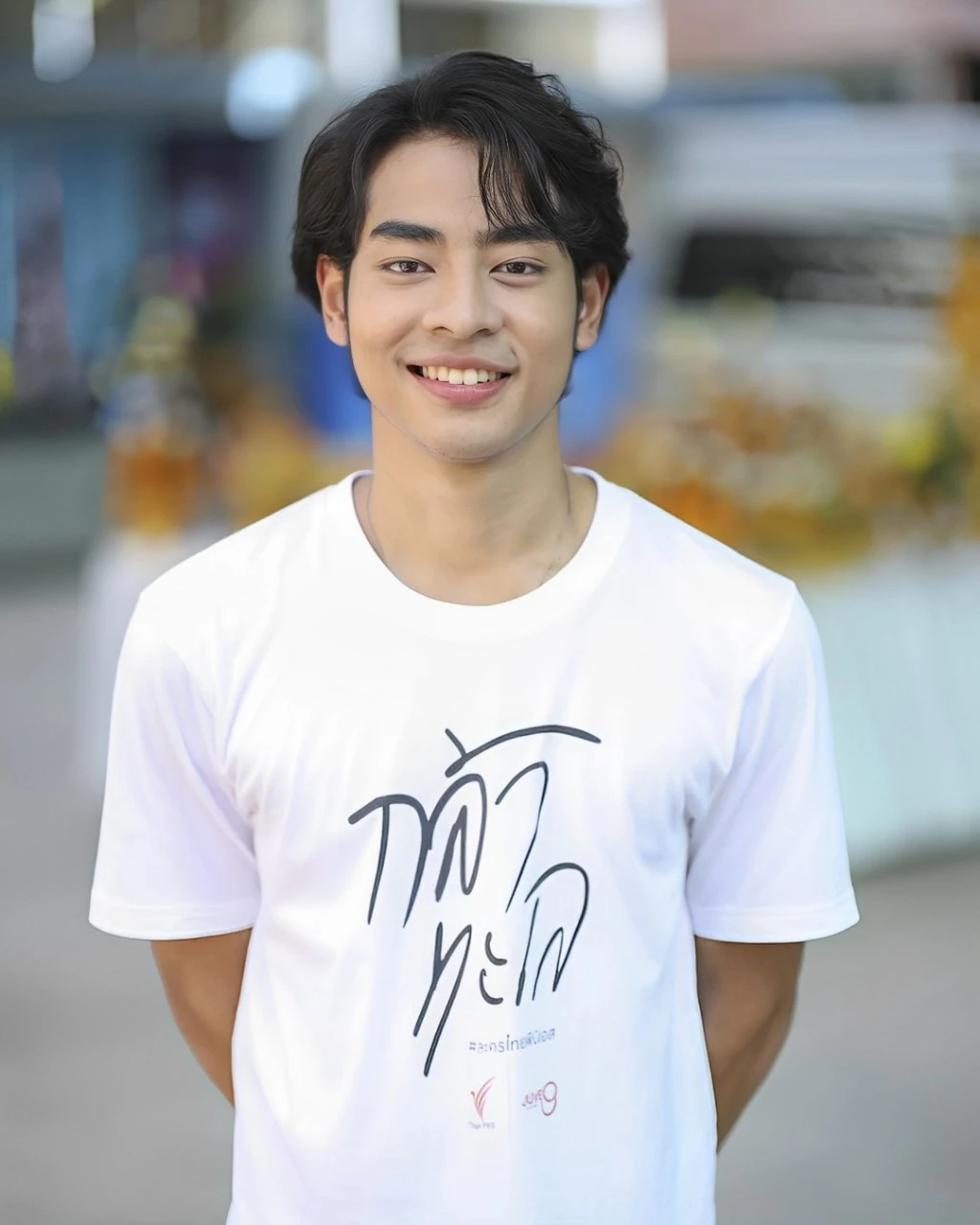 JJ Dan Pruekpayoong | Drama Wiki | Fandom