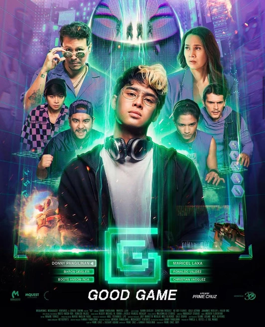 Good Game | Drama Wiki | Fandom