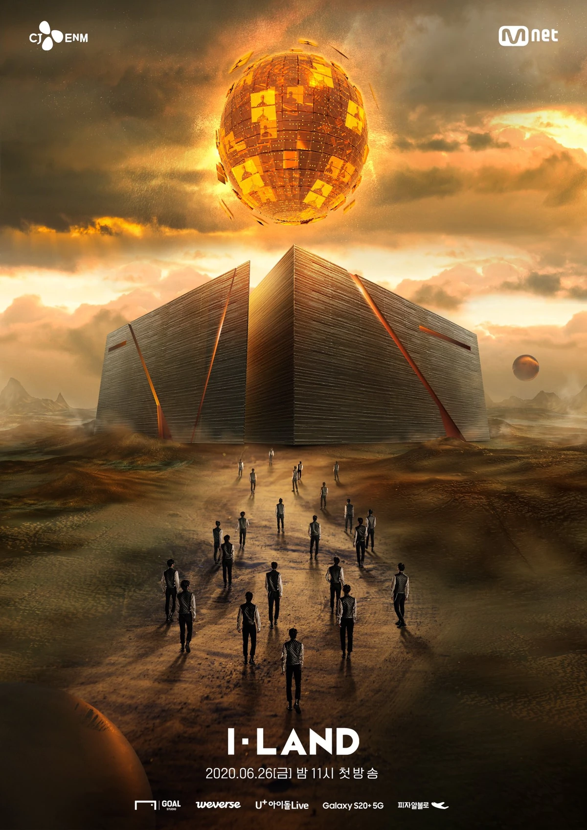 I-LAND | Wiki Drama | Fandom