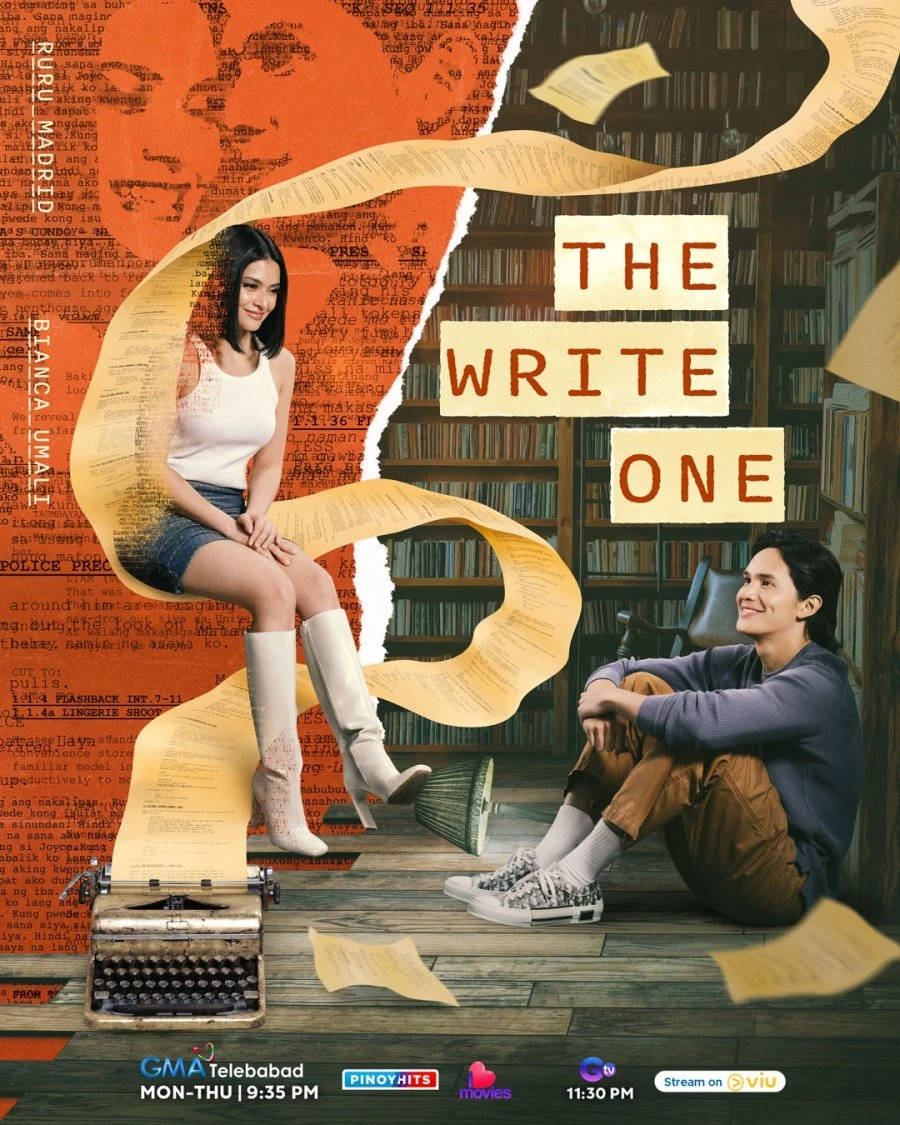 The Write One | Wiki Drama | Fandom
