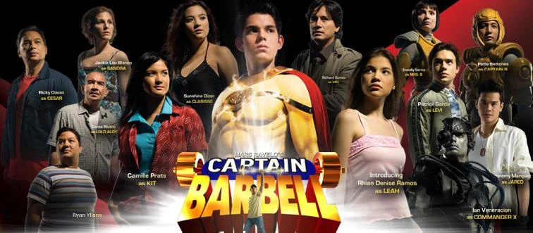 Captain Barbell (2006) | Wiki Drama | Fandom