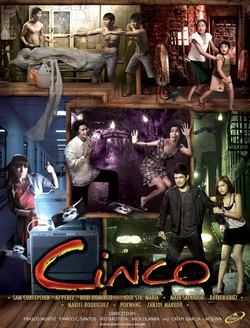 Cinco | Wiki Drama | Fandom
